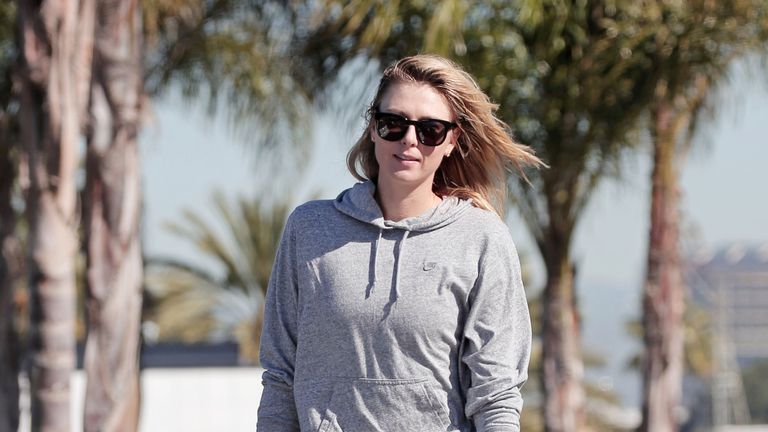 Maria Sharapova´s moving Facebook Post: ´I´m determined to play tennis ...