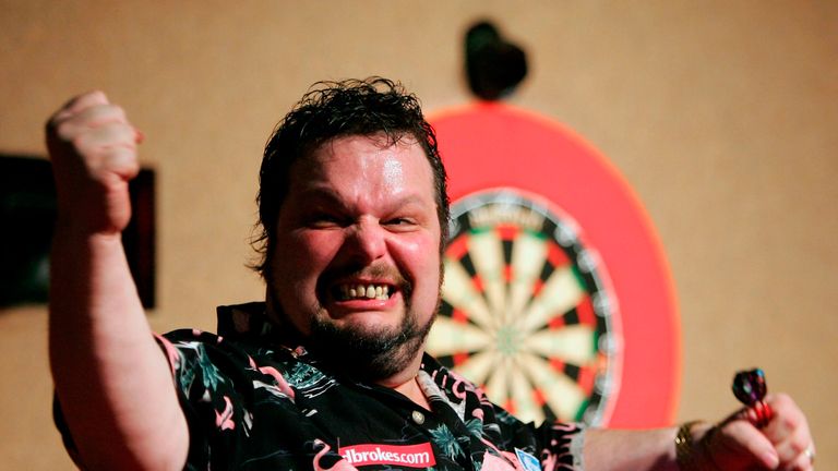 Premier League: Eric Bristow, Jocky Wilson and Peter Manley feature in ...
