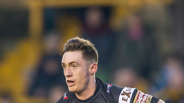 Tom Gilmore signs Widnes Vikings contract extension | Rugby League News ...