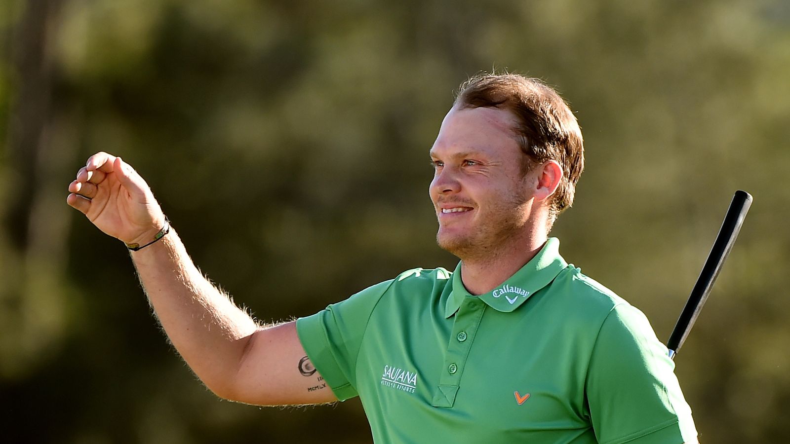 Danny Willett's manager expects Masters winner to win more majors ...