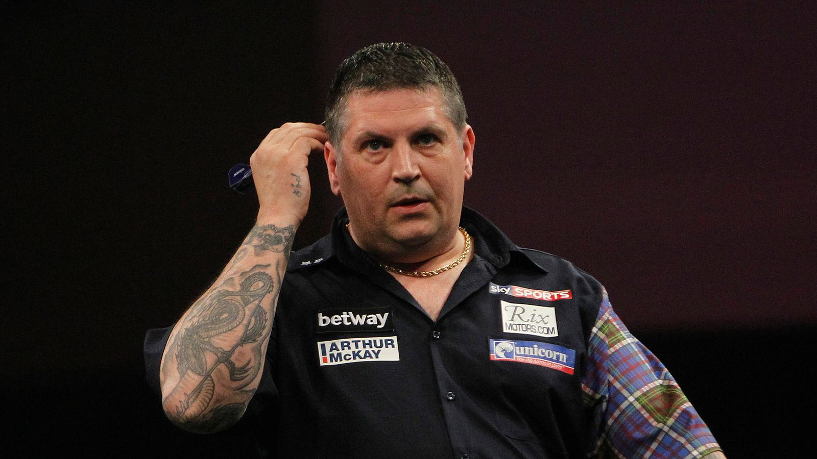 Keith Deller selects six possible World Matchplay upsets | Darts News ...