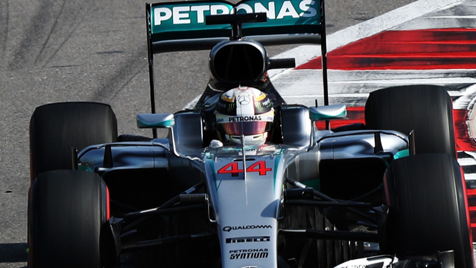 Russian GP P3: Lewis Hamilton stays ahead of Nico Rosberg | F1 News