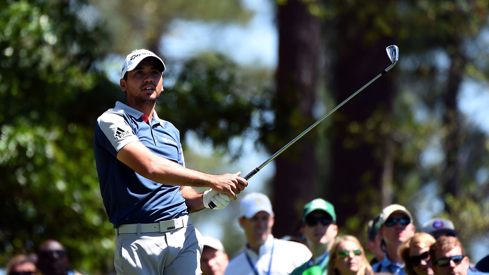Jason Day fires third-round 71 to get back to level for the Masters ...