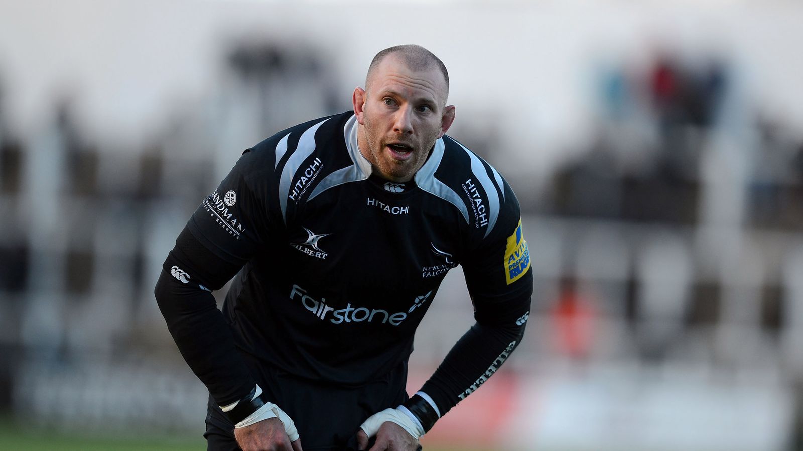 Newcastle's Rob Hawkins to retire at end of season | Rugby Union News ...