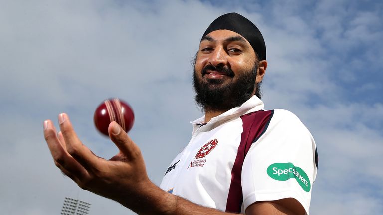 Former England spinner Monty Panesar has backed Jake Ball and James ...