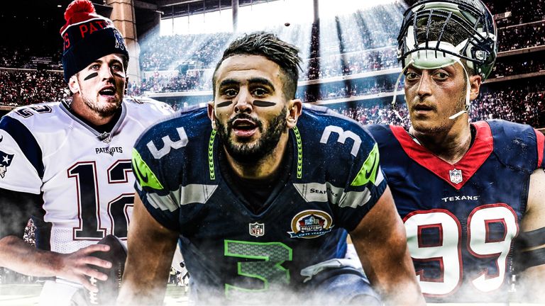 Imagining the NFL Draft with the Premier League's stars of the season ...