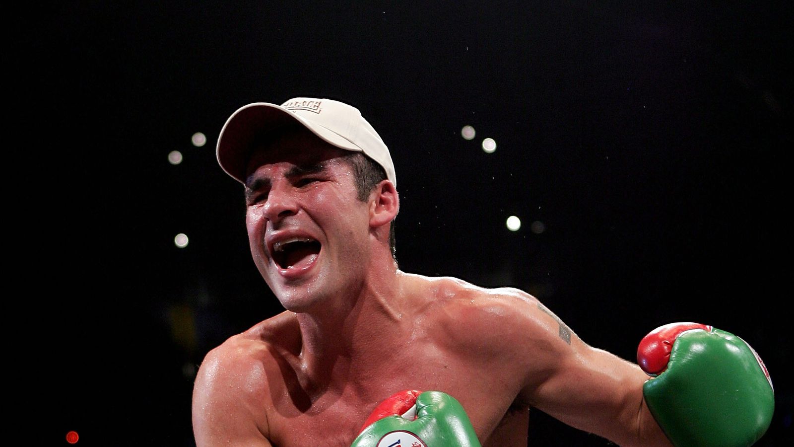 Britain continues to produce at super-middleweight, says Joe Calzaghe ...