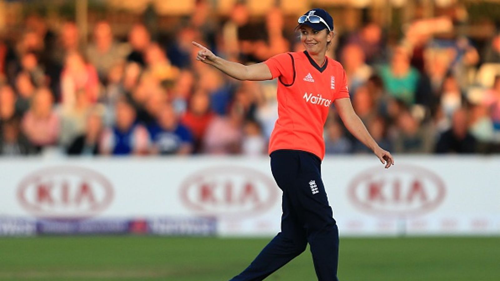 England Women: Charlotte Edwards joins Sky Sports for Pakistan series ...