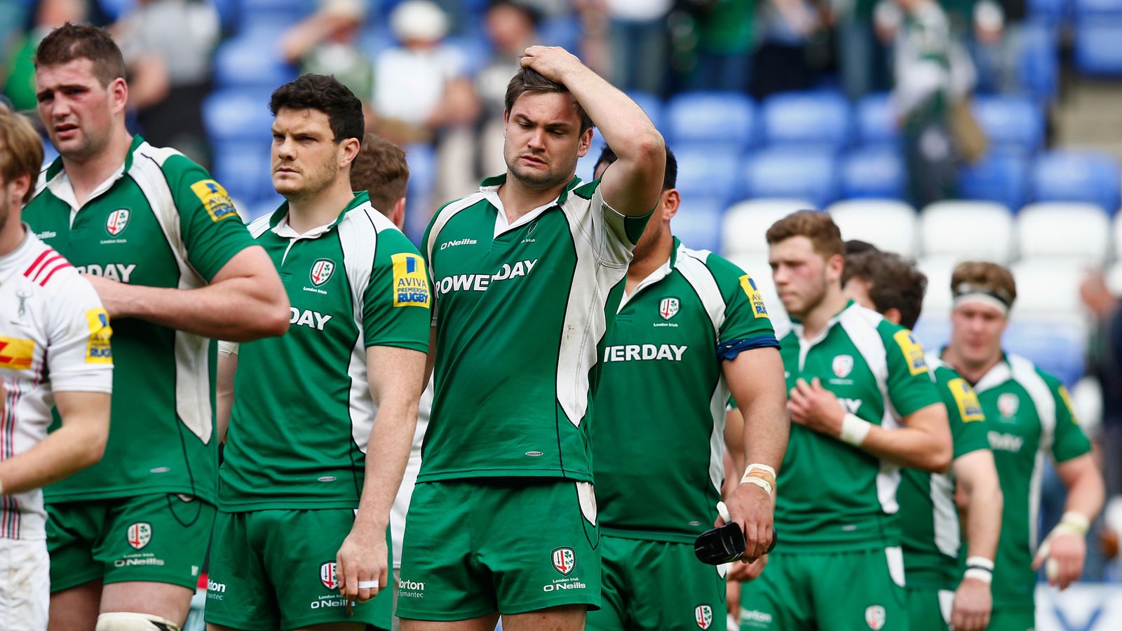 Bob Casey expects quick London Irish rebound after Premiership ...