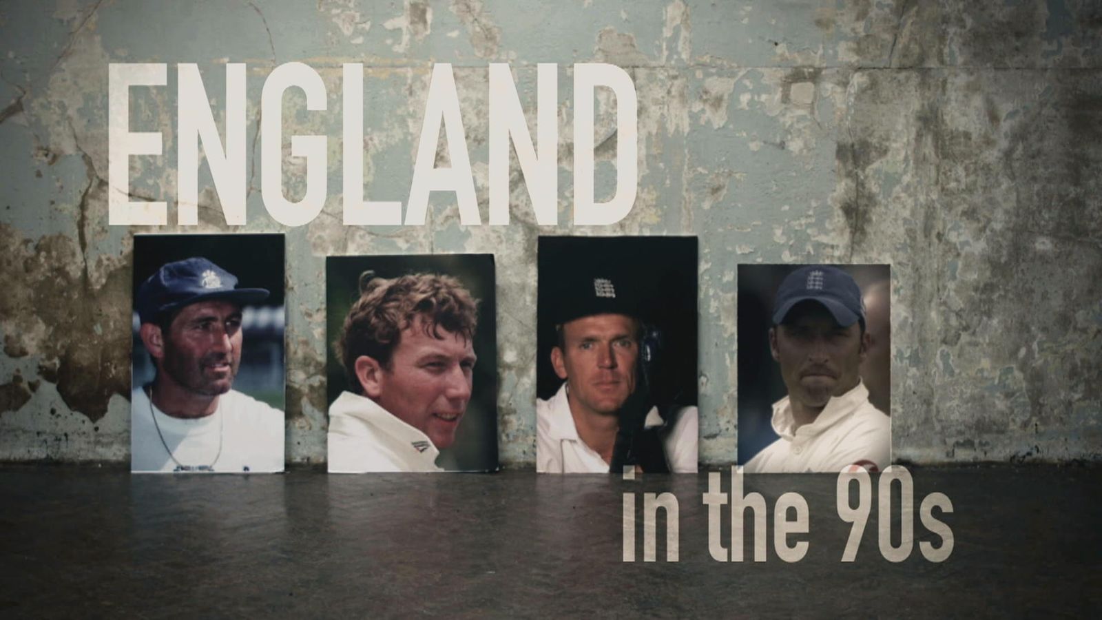 England In The 90s: Mark Butcher presents show on iconic decade ...