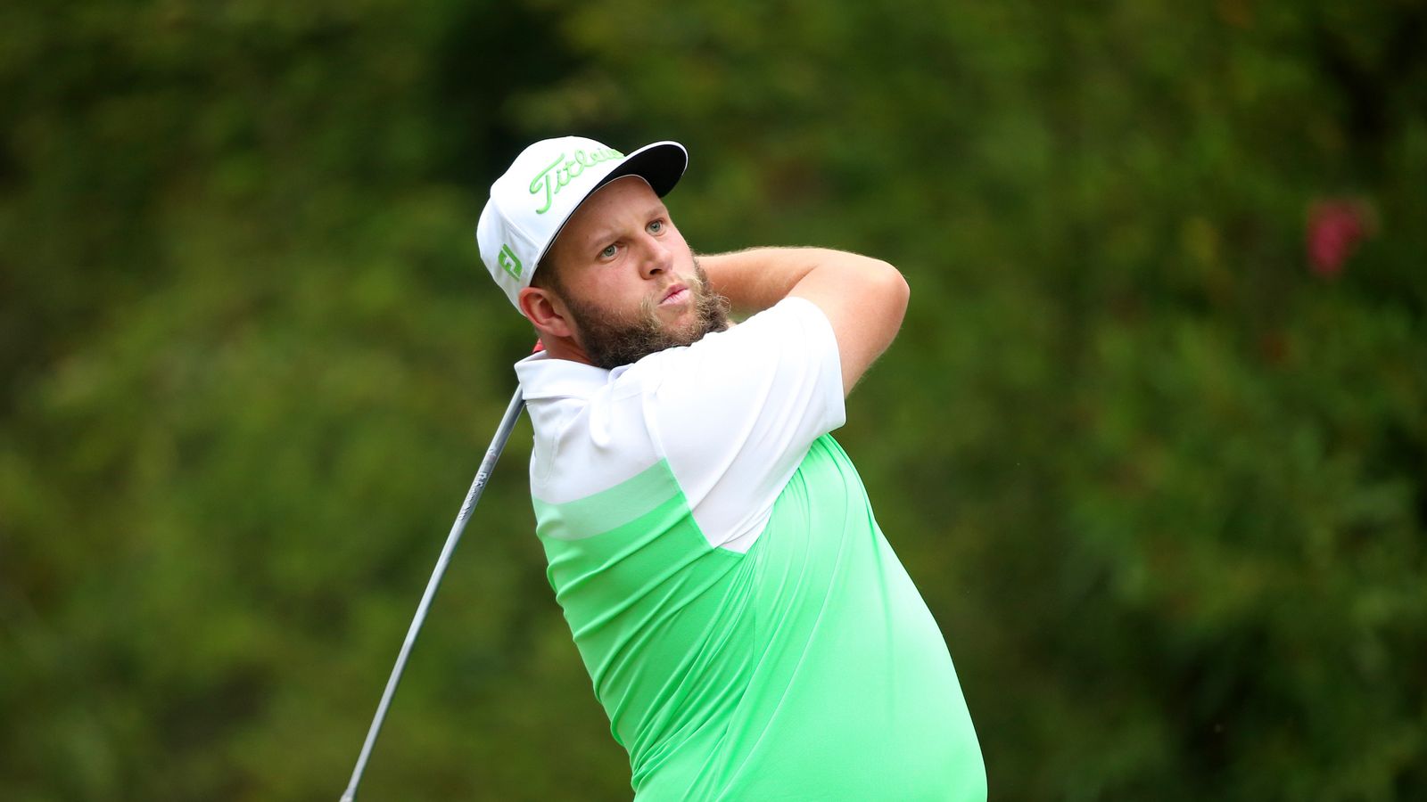 Andrew Johnston two shots off the lead at Trophee Hassan II | Golf News ...