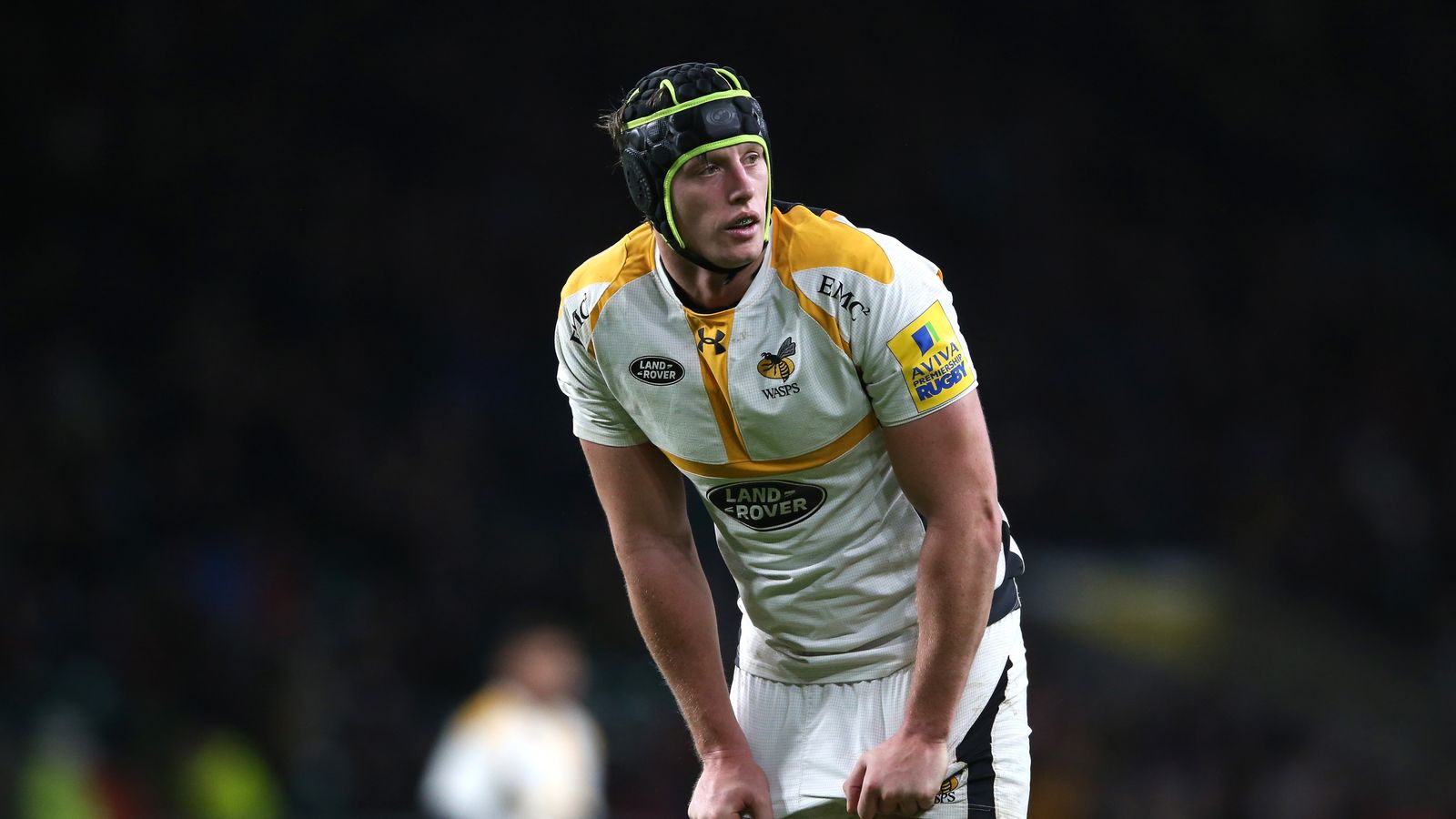 Wasps quintet Jake Cooper-Woolley, James Gaskell, Alex Lundberg, Simon ...