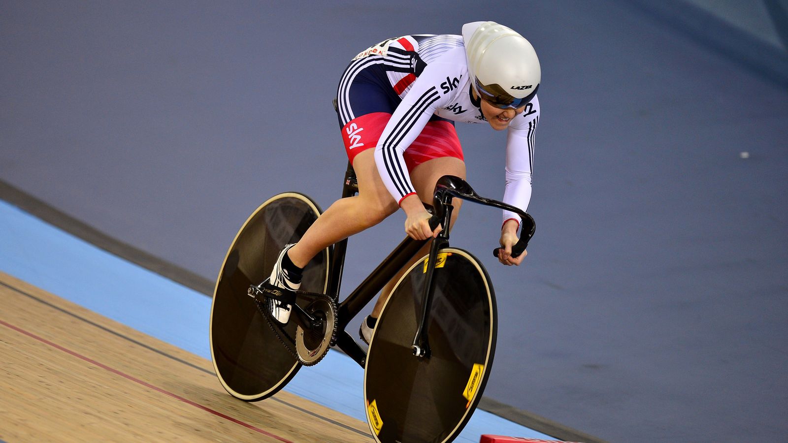 Jess Varnish 'still keen to compete for GB in Rio' | Cycling News | Sky ...