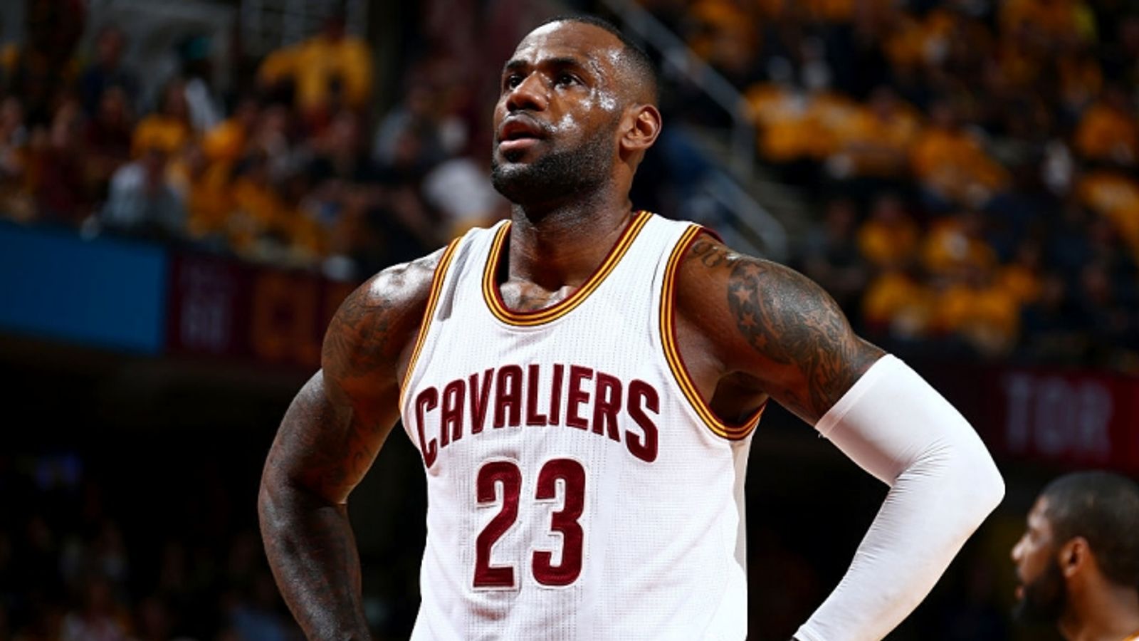 LeBron James' future with Cleveland Cavaliers in doubt after NBA Finals ...