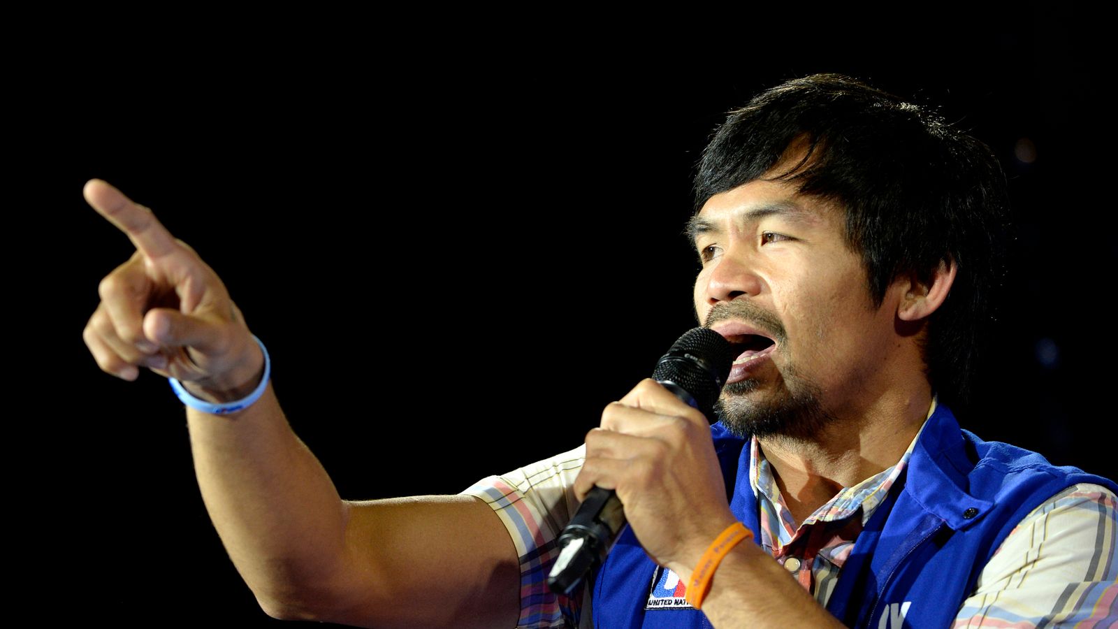 Manny Pacquiao closer to Philippines presidency after winning seat on ...