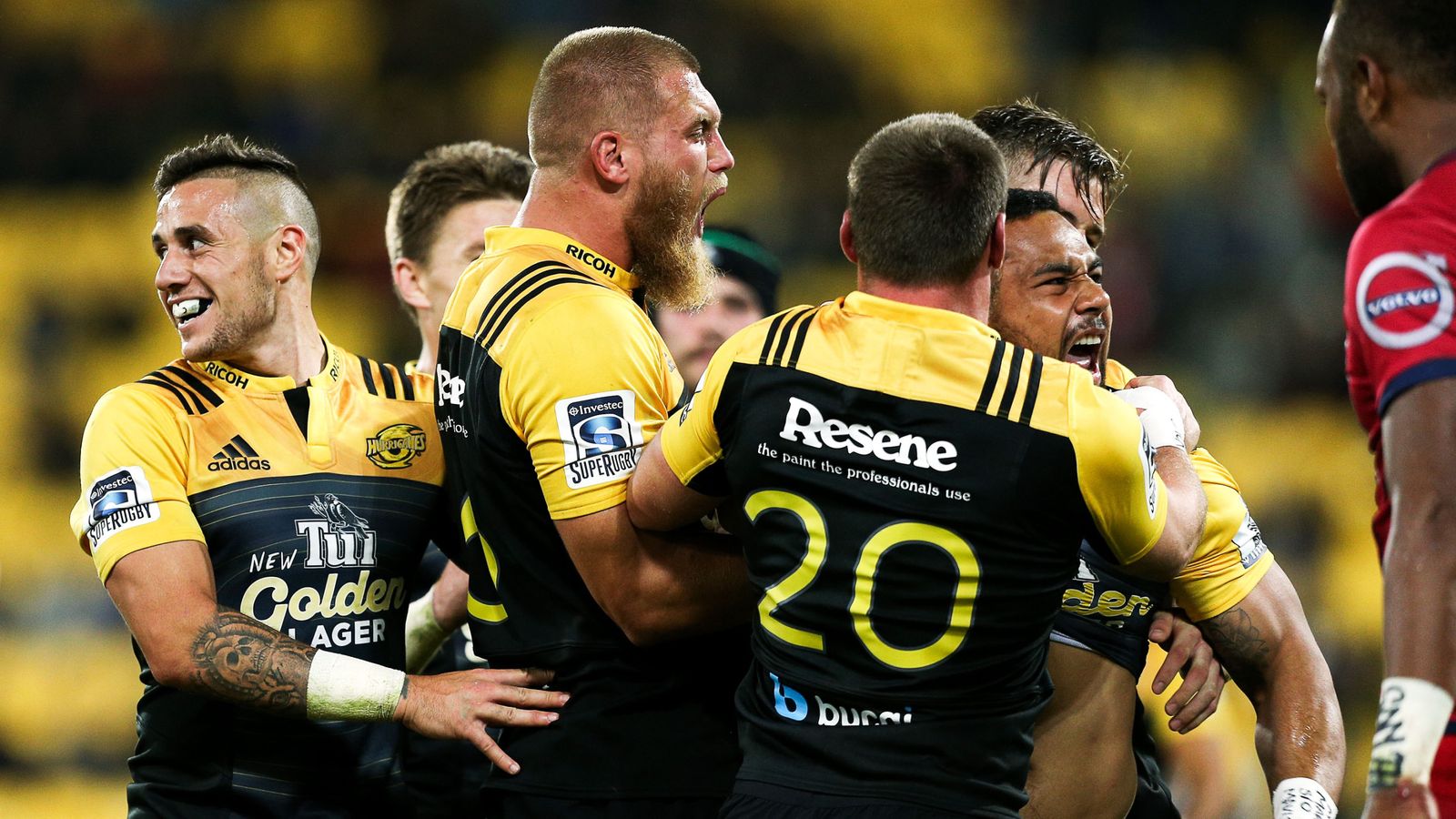 Match Report - Hurricanes 29 - 14 Reds | 14 May 2016