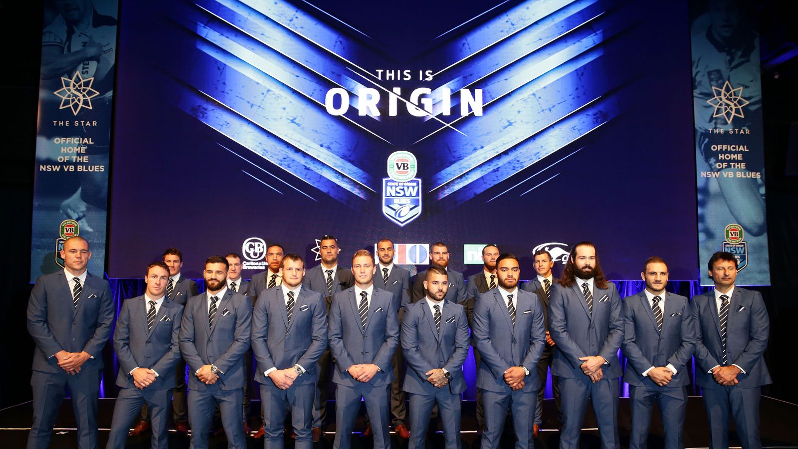 Rugby League Set of Six: Magic Weekend and State of Origin | Rugby ...