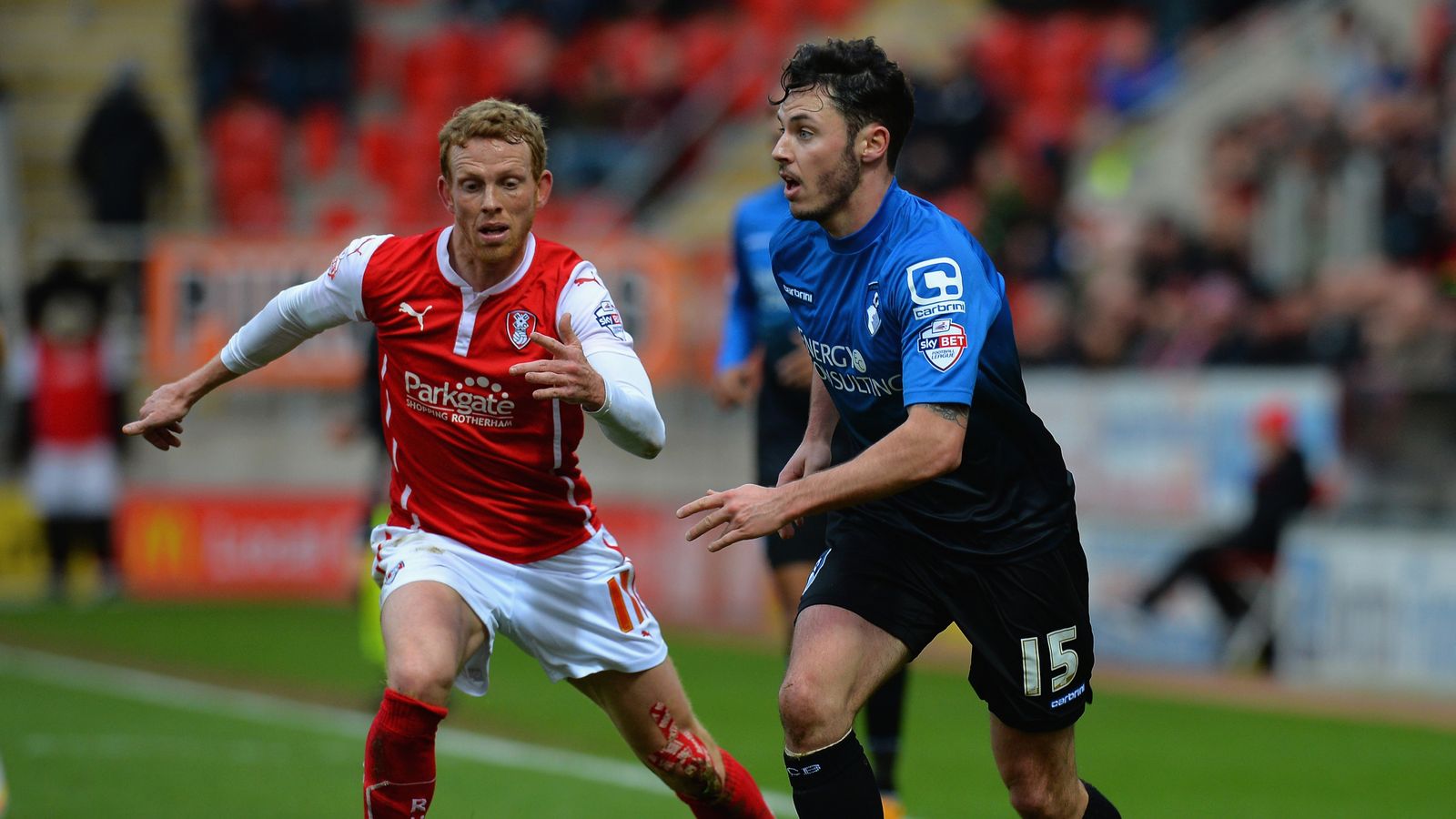 Rotherham let 11 players leave the club this summer | Football News ...