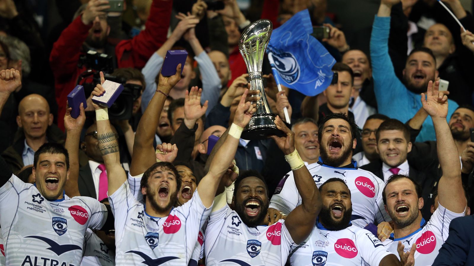 Harlequins 19 - 26 Montpellier - Match Report & Highlights