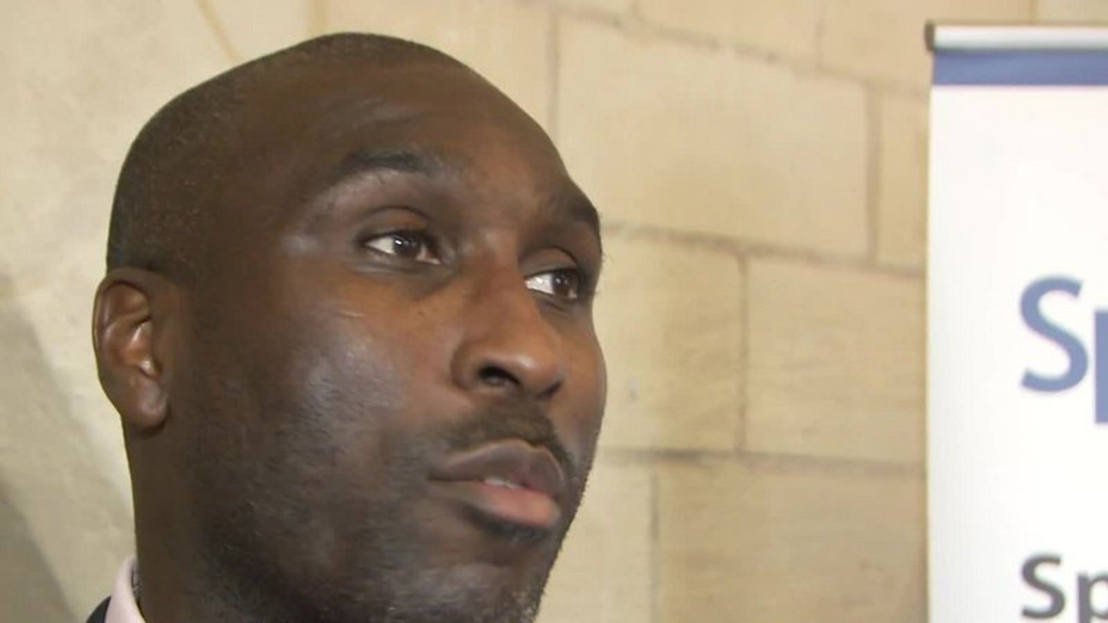 Sol Campbell calls for openness and transparency to boost diversity in ...
