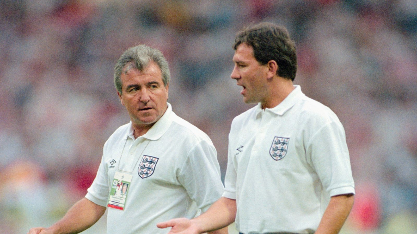 Terry Venables looks back on Euro 96 as the 'summer of a lifetime ...