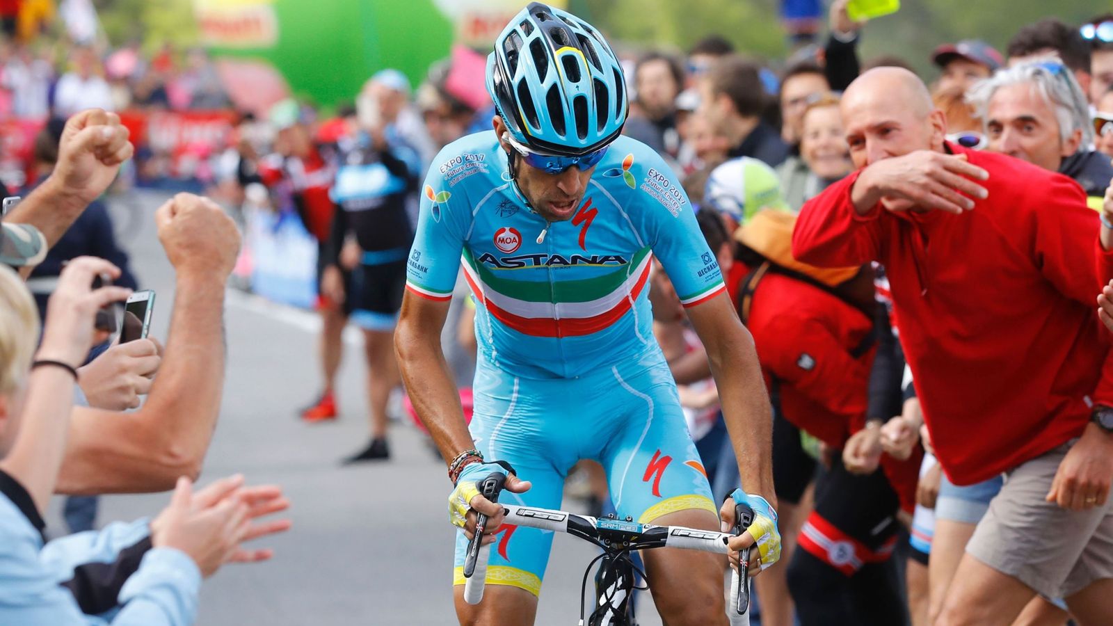 Vincenzo Nibali attributes Giro d'Italia win to change in mentality ...