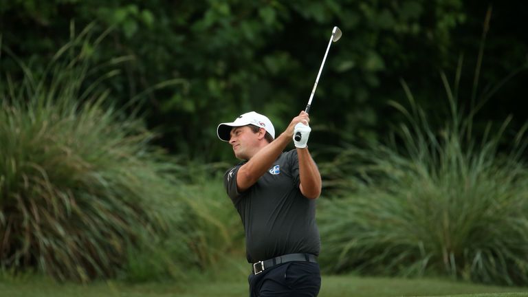 Brian Stuard claims first PGA Tour title at storm-hit Zurich Classic ...