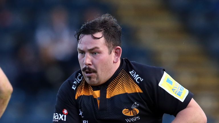 Edd Shervington to quit Wasps and head for West End musicals | Rugby ...