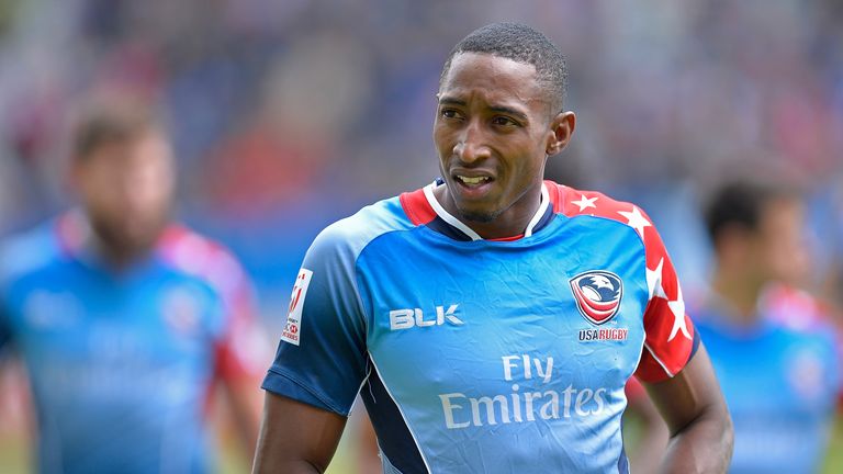 USA stun New Zealand to reach Twickenham sevens semi-finals | Rugby ...