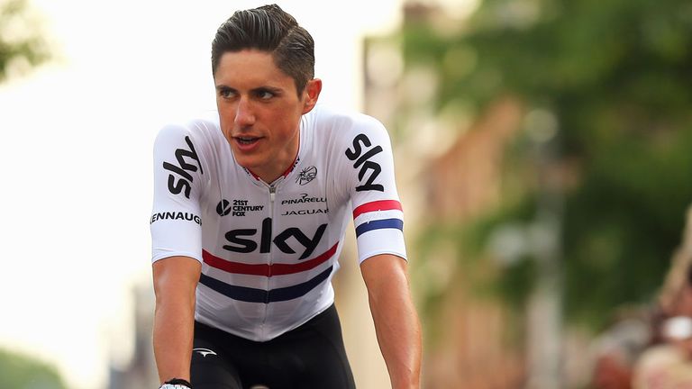 Peter Kennaugh to take break from cycling due to mental health issues ...