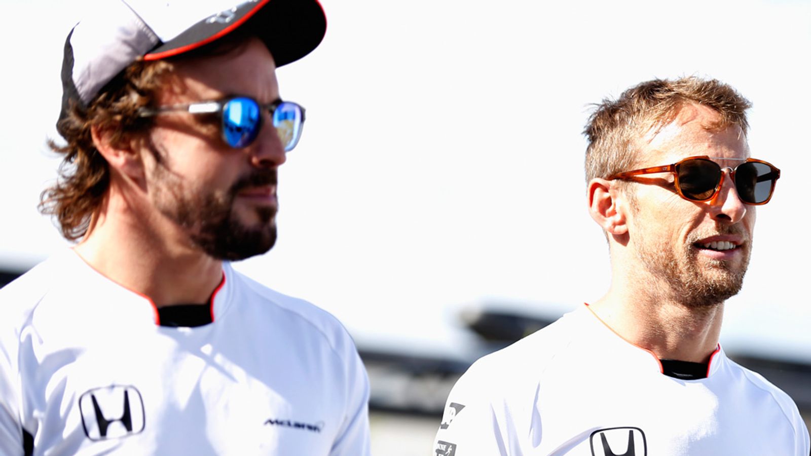 Fernando Alonso thanks Jenson Button for tow in Canada qualifying | F1 News