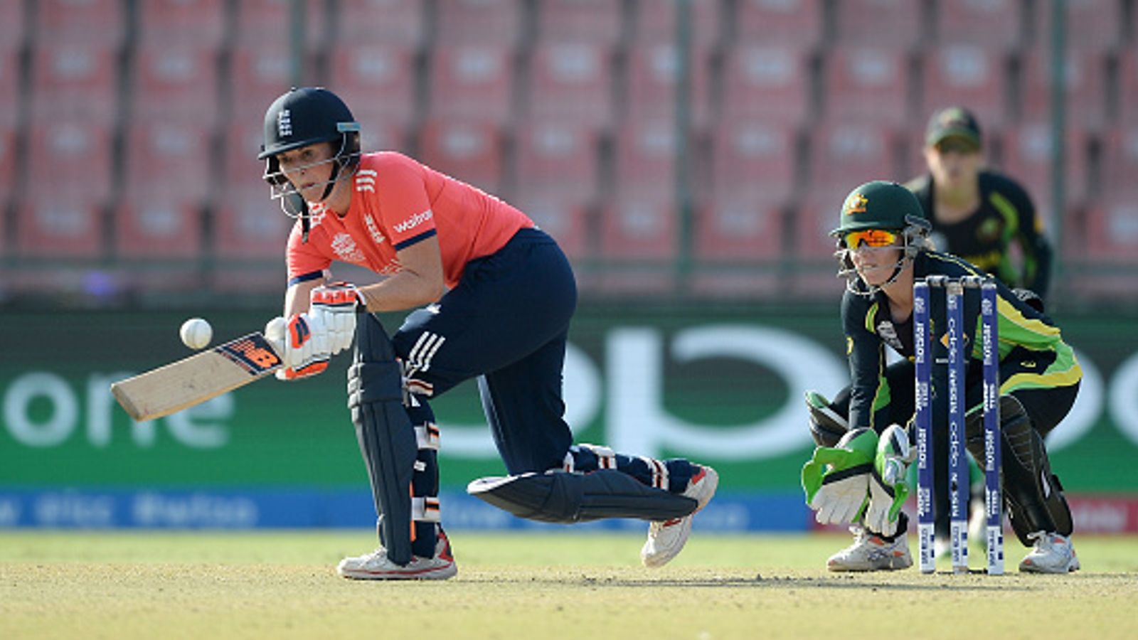 Former England Women star Charlotte Edwards gives powerplay batting ...