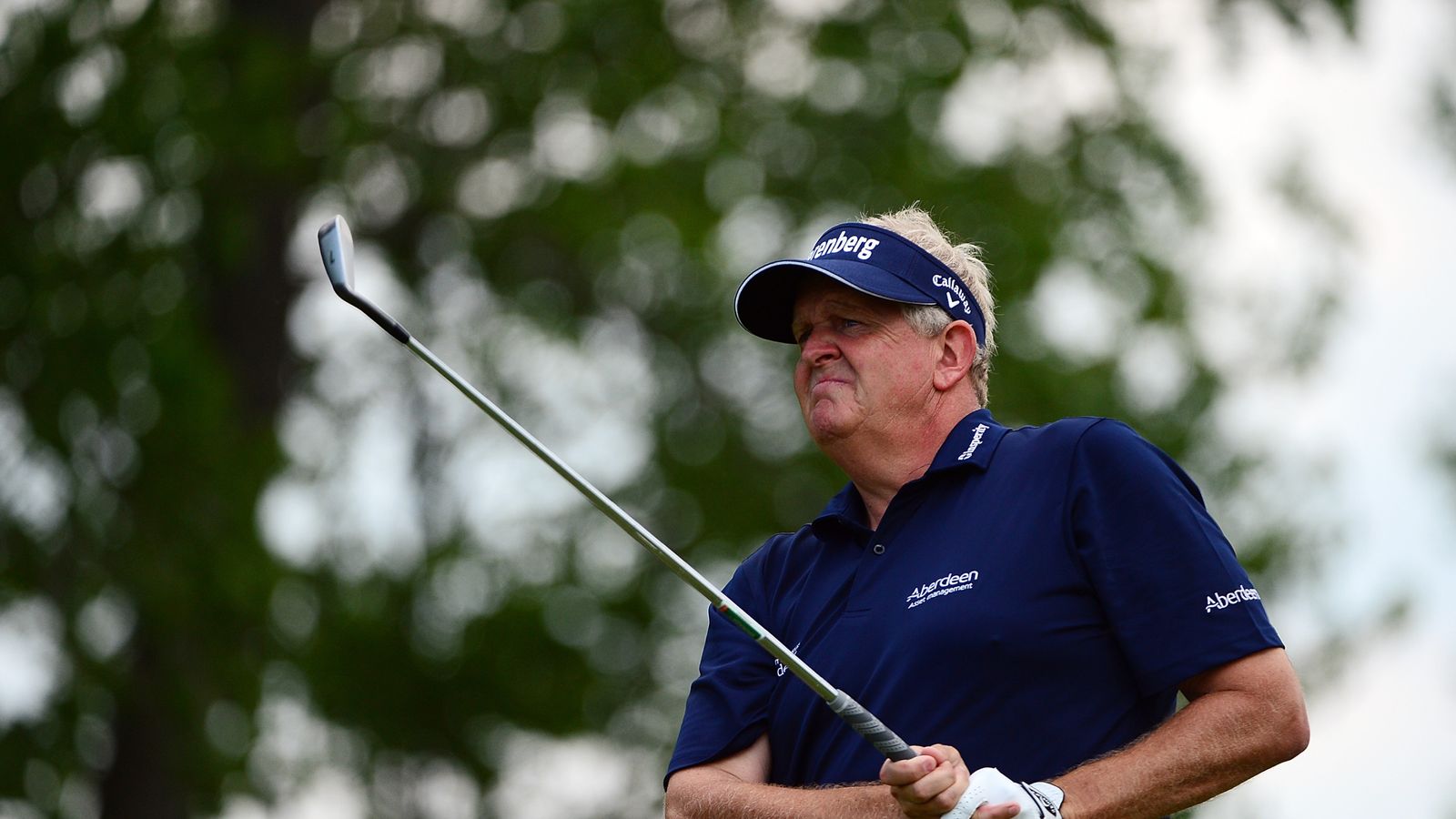 Colin Montgomerie relishes hitting opening tee shot at The Open | Golf ...
