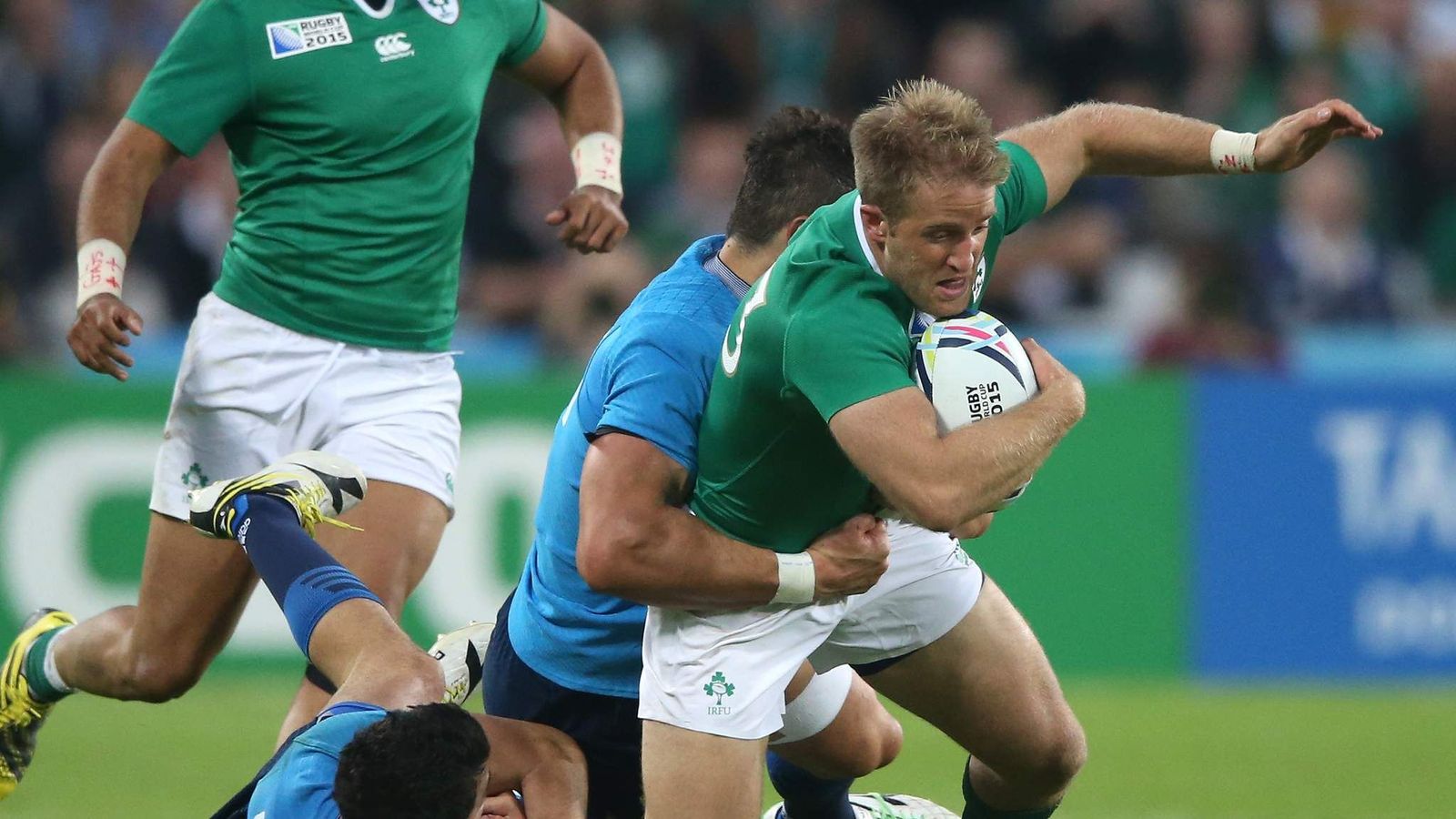 Paul Dean to replace Michael Kearney as Ireland's team manager | Rugby ...