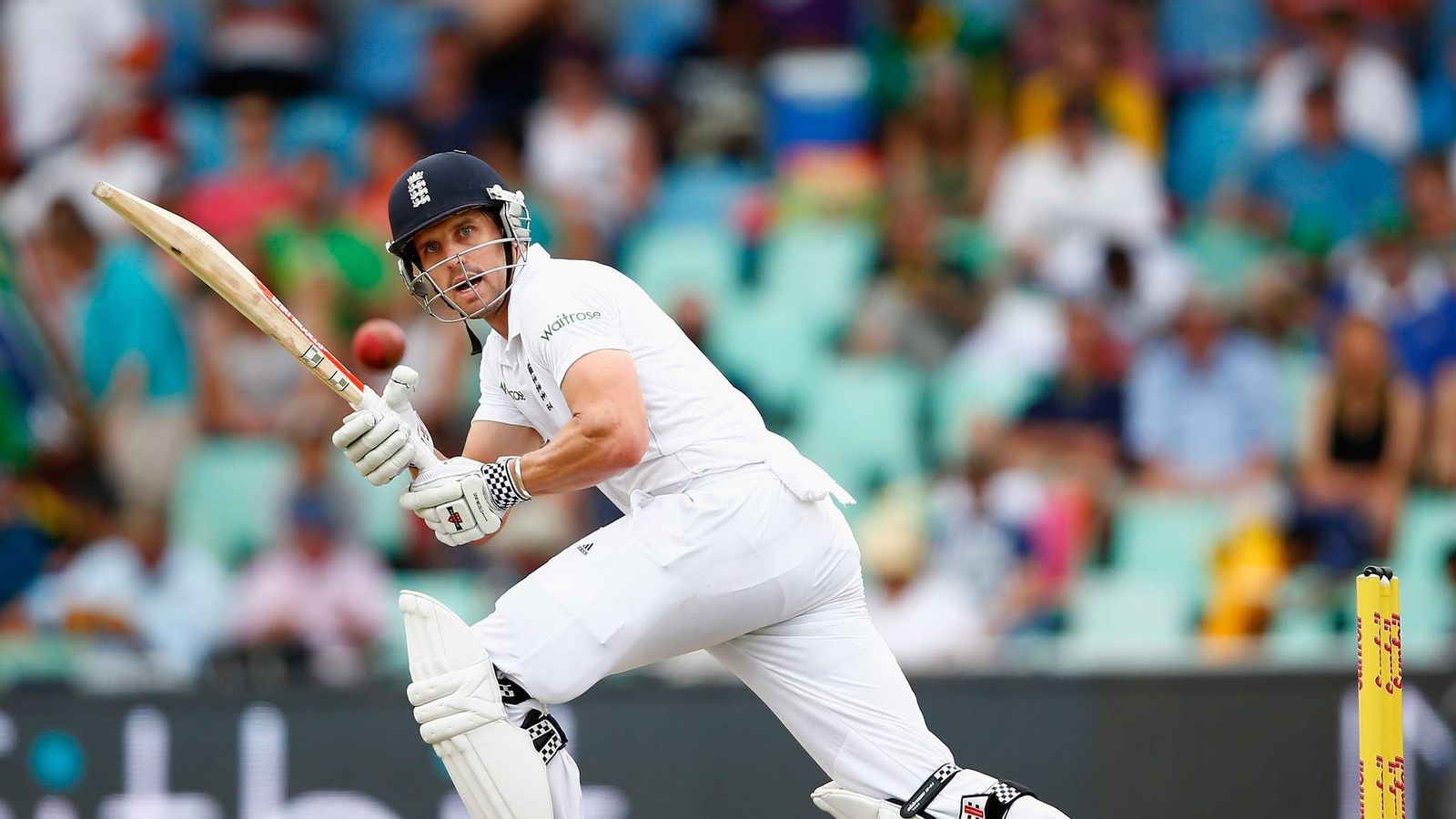 Nick Compton refreshed and focused after break from cricket | Cricket ...