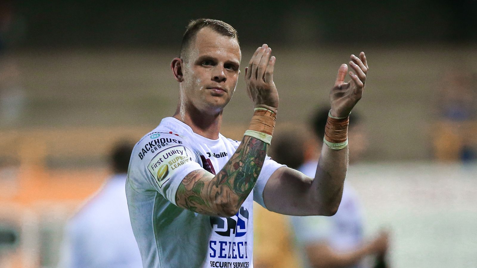 St Helens want to sign Widnes Vikings captain Kevin Brown | Rugby ...
