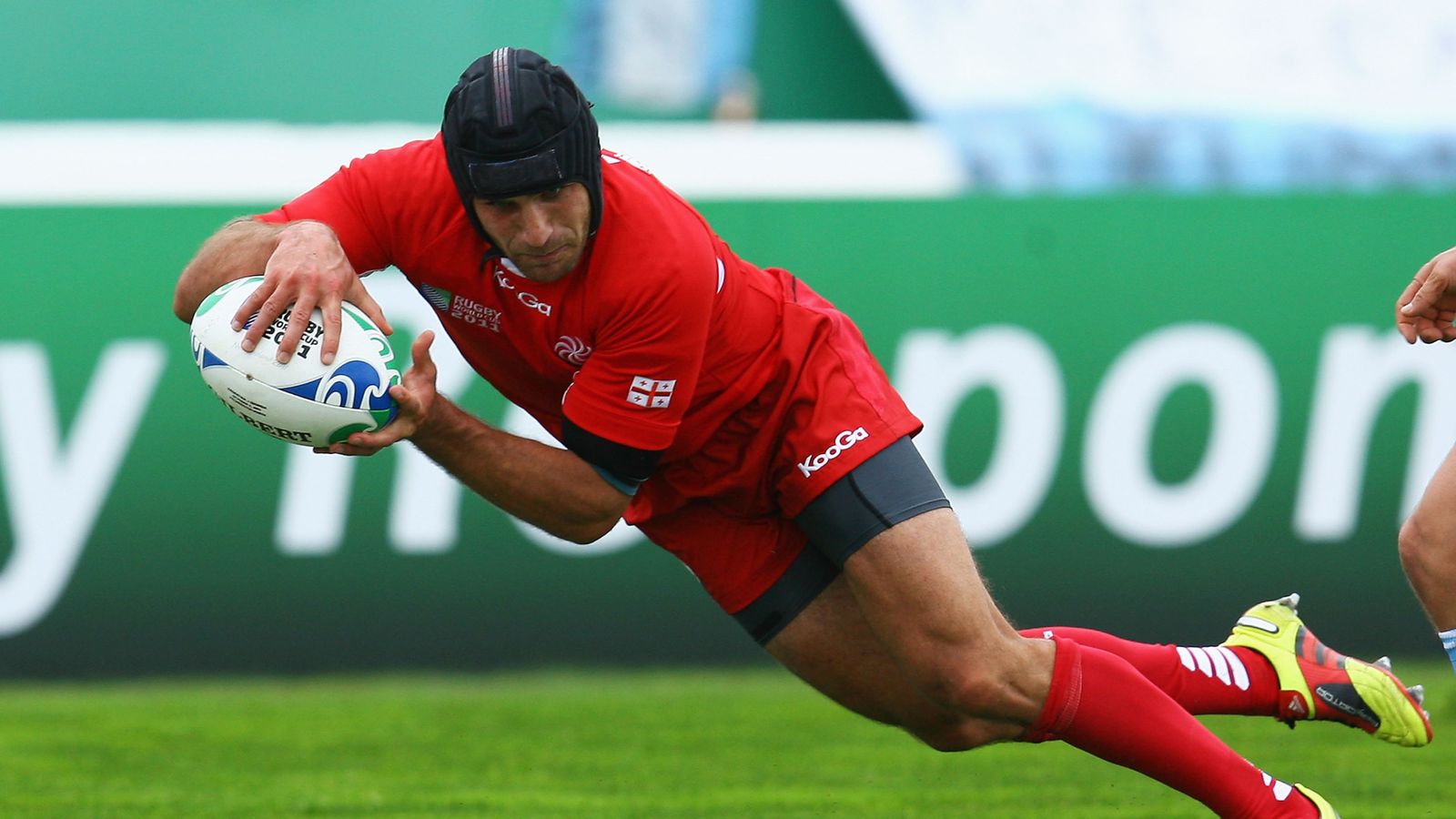 Georgia defeat Fiji to end tour unbeaten | Rugby Union News | Sky Sports