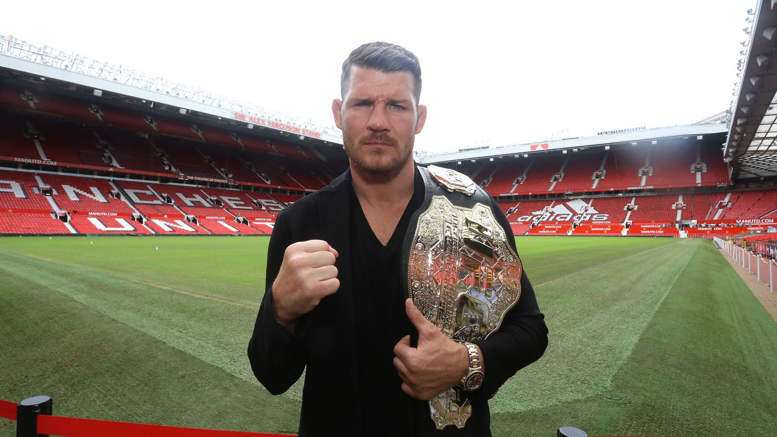 UFC pioneer Michael Bisping confirms retirement | MMA News | Sky Sports