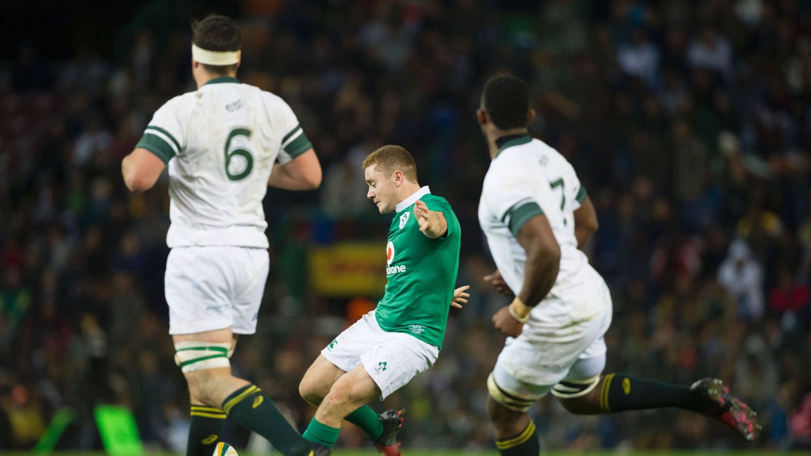 South Africa 20 - 26 Ireland - Match Report & Highlights