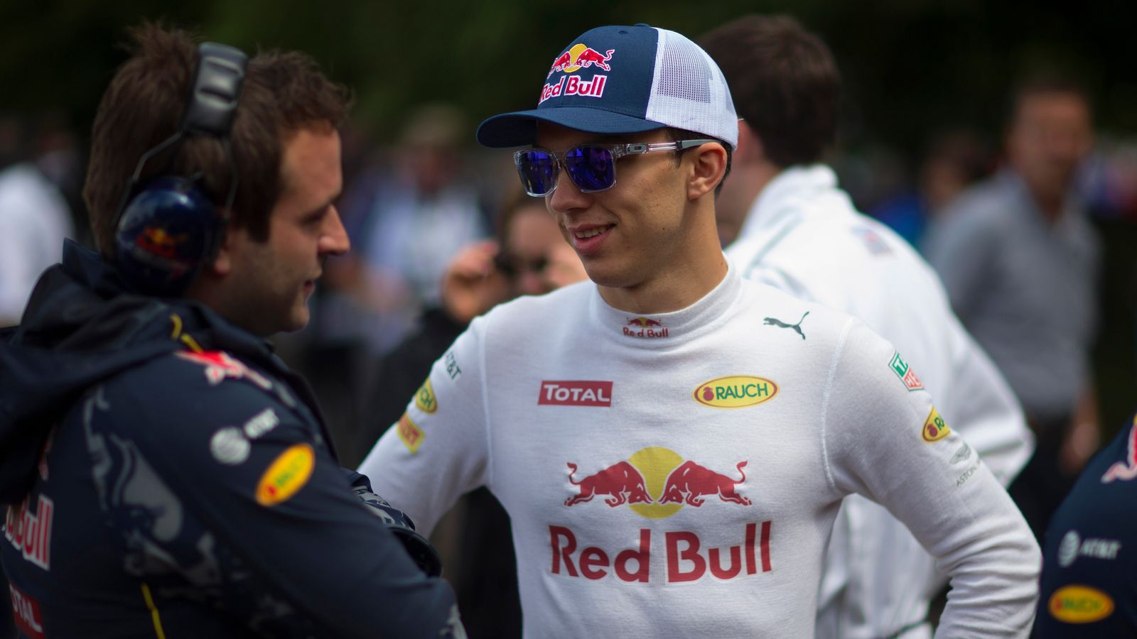 Pierre Gasly says only GP2 title will do for shot at 2017 Toro Rosso ...