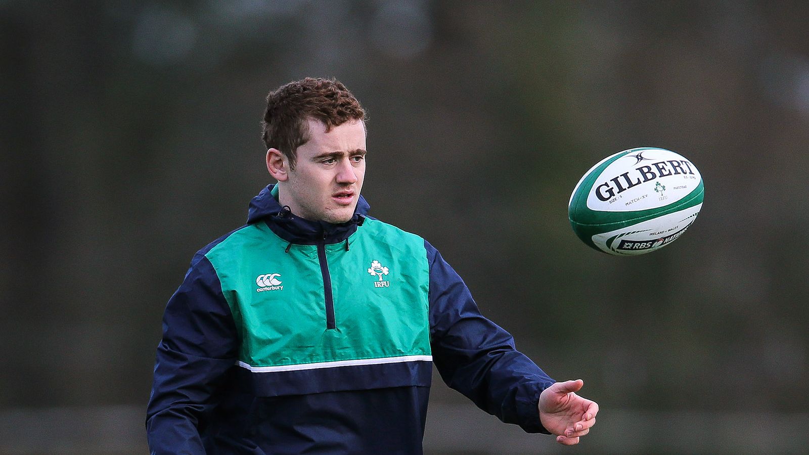 Craig Gilroy expects Paddy Jackson to deliver for Ireland against ...