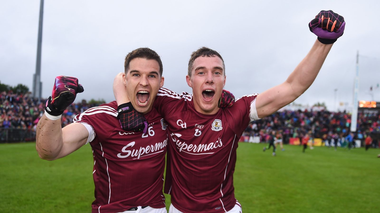 Galway end Mayo's hopes of a sixth straight Connacht SFC title | GAA ...