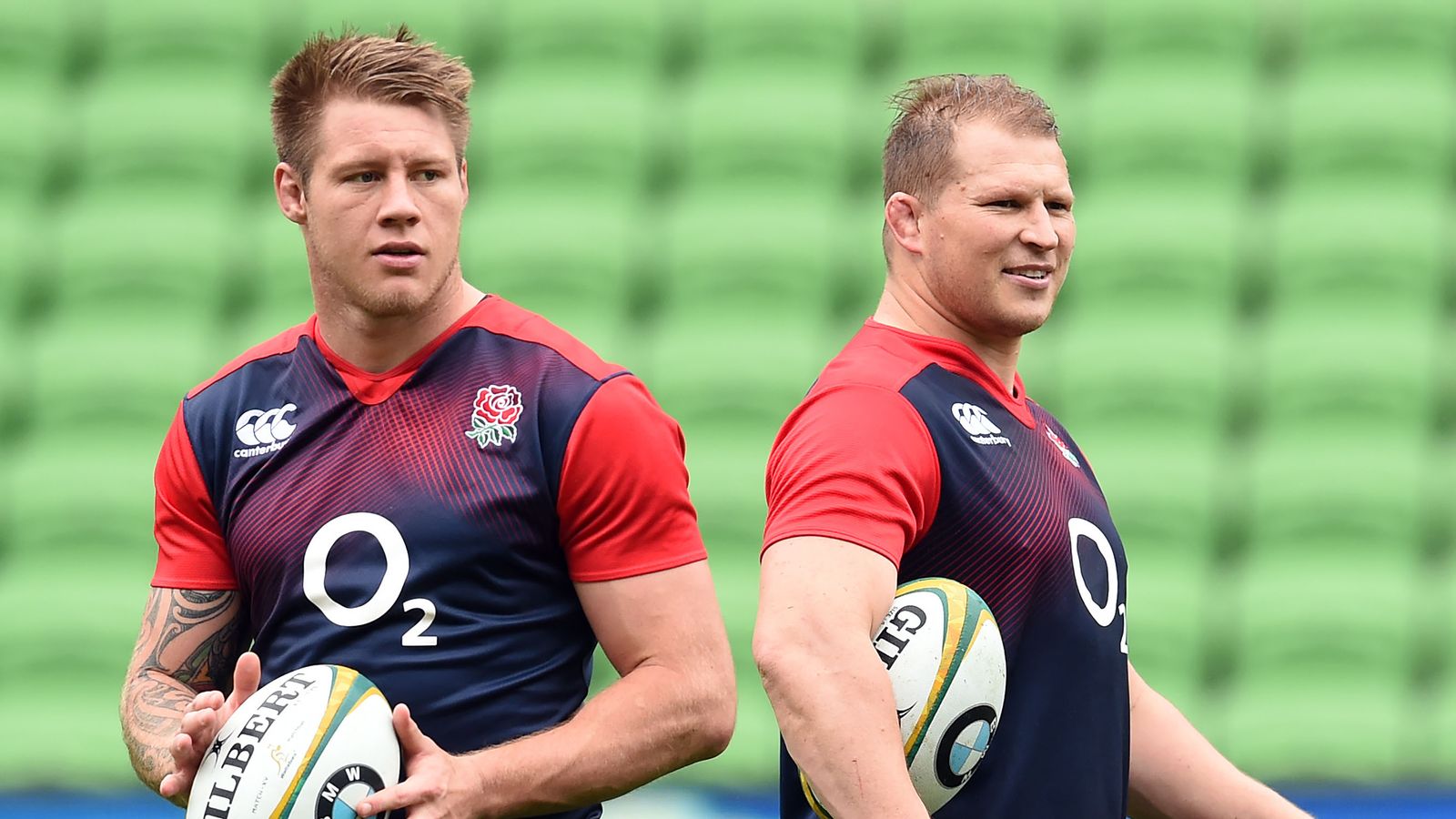 Dylan Hartley backs Teimana Harrison to shine for England | Rugby Union ...
