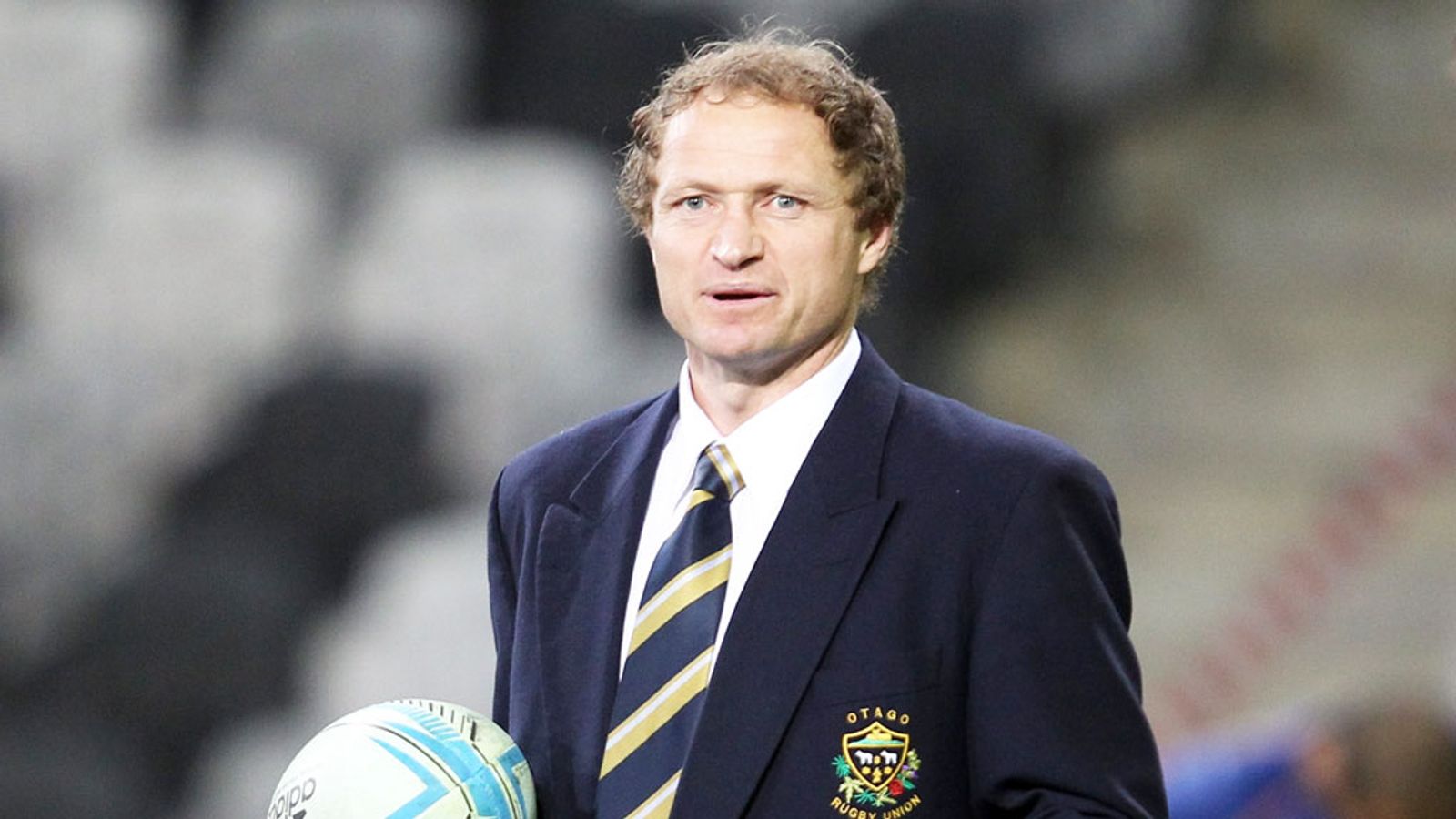 Former All Black Tony Brown agrees to take over as Highlanders coach ...