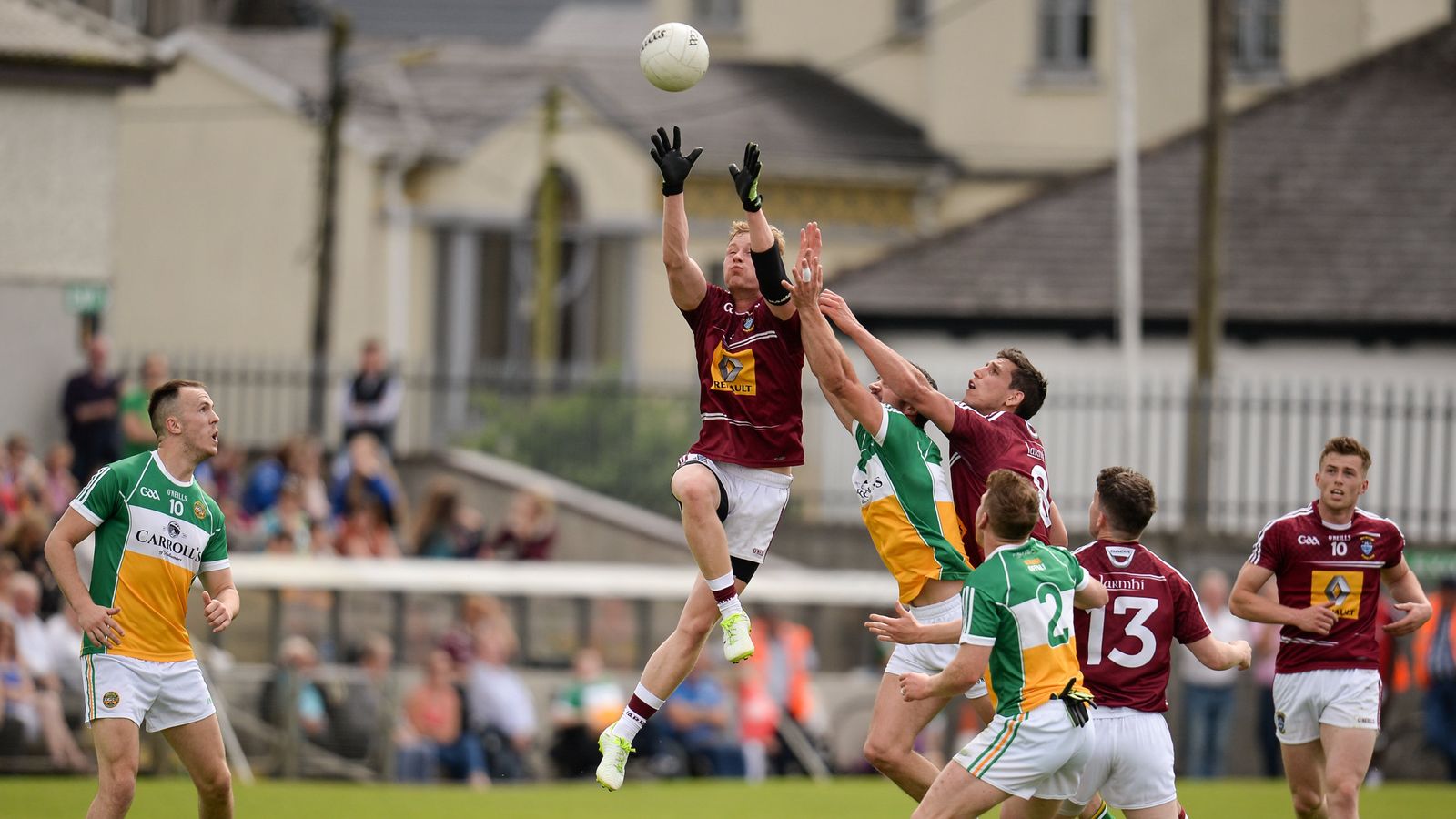 Offaly fall short against Westmeath | Gaelic Football News | Sky Sports