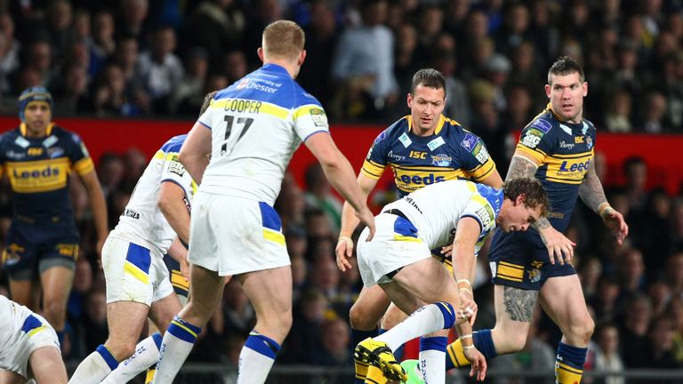 Phil Clarke says the play-the-ball area should not be ignored | Rugby ...