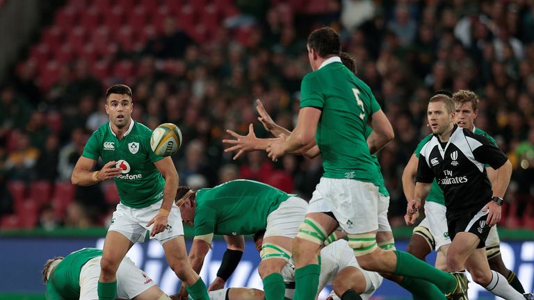 Rory Best remains upbeat despite Ireland's 2-1 series defeat to South ...