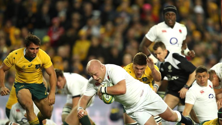 Dan Cole urges Leicester to follow England template to help stop rot ...