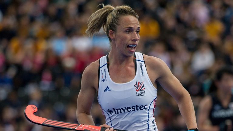 Great Britain squad named for Women’s Hockey Champions Trophy | Hockey ...