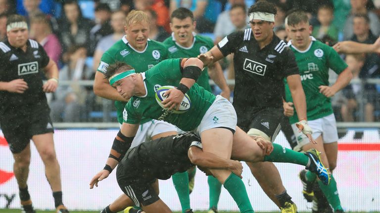 England v Ireland: Six players to watch in World Rugby U20 final ...